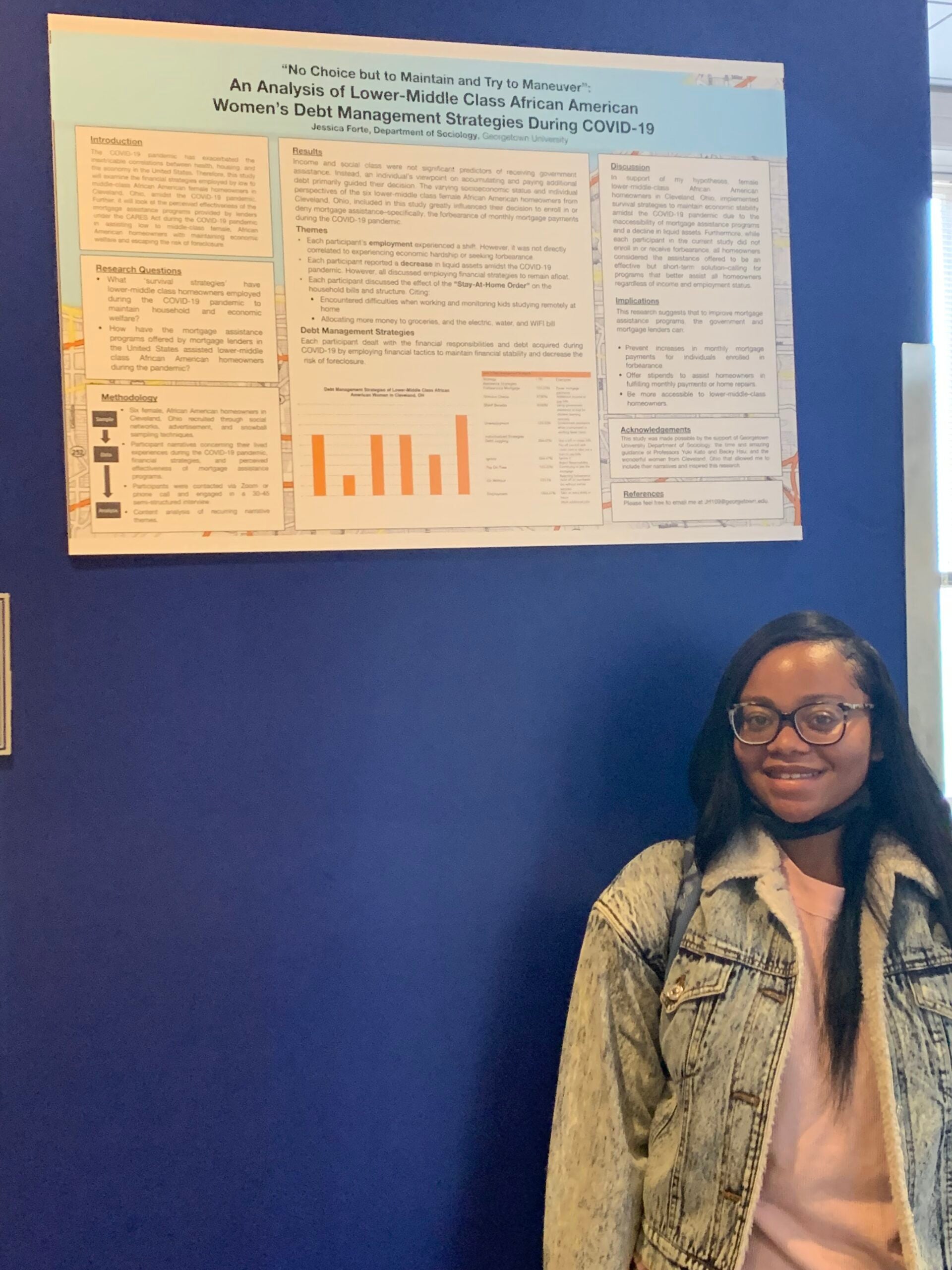 Spring 2022 Thesis Poster Gallery | Department of Sociology ...