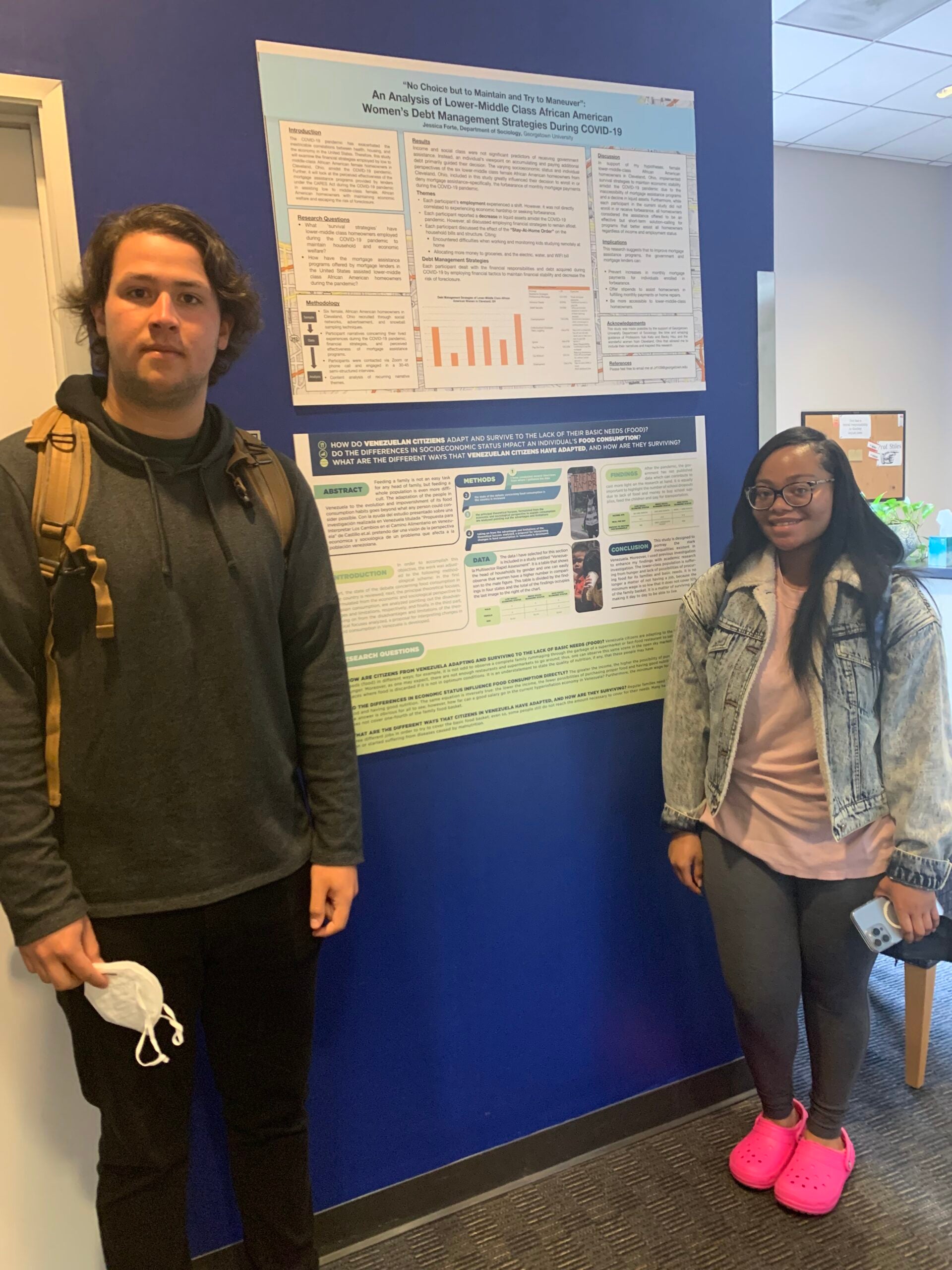 Spring 2022 Thesis Poster Gallery | Department of Sociology ...