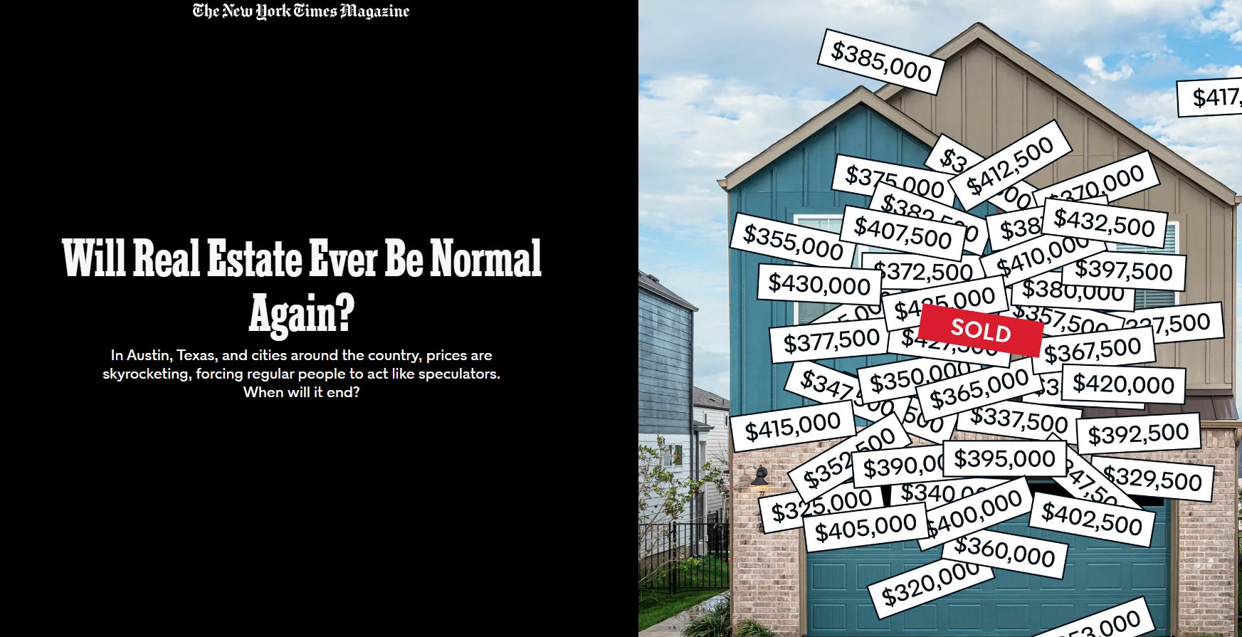 Prof. Perkins' Recent Article Featured in the New York Times ...