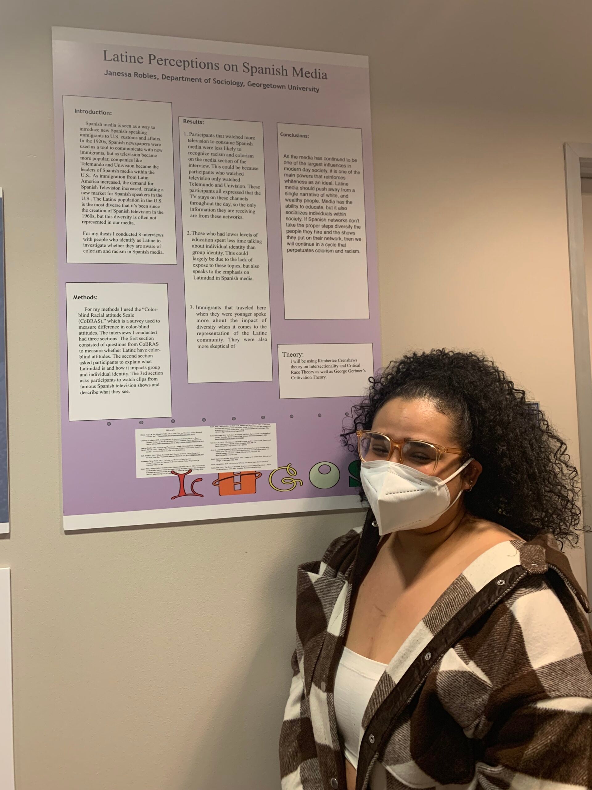 Spring 2022 Thesis Poster Gallery | Department of Sociology ...