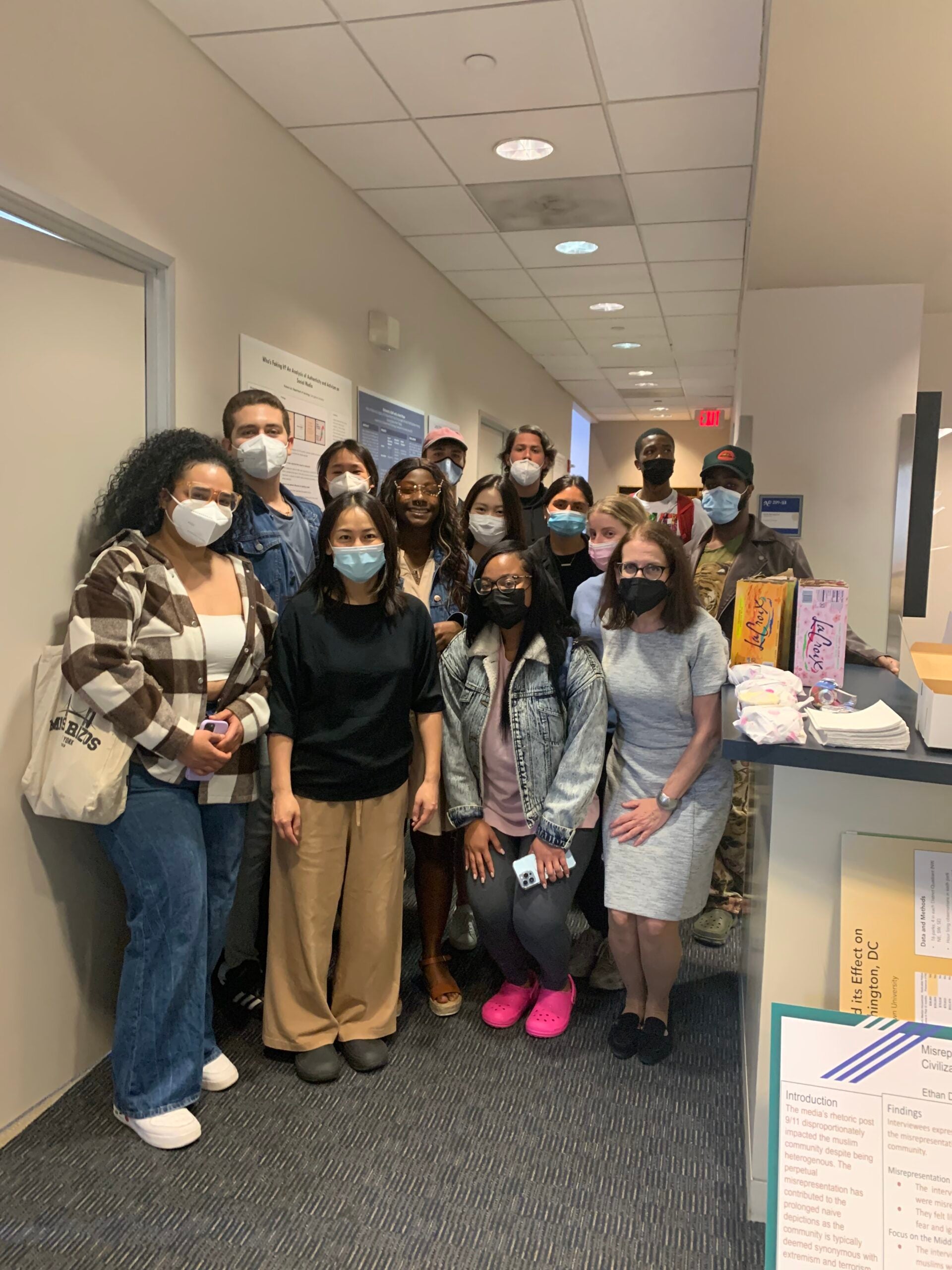 Spring 2022 Thesis Poster Gallery | Department of Sociology ...